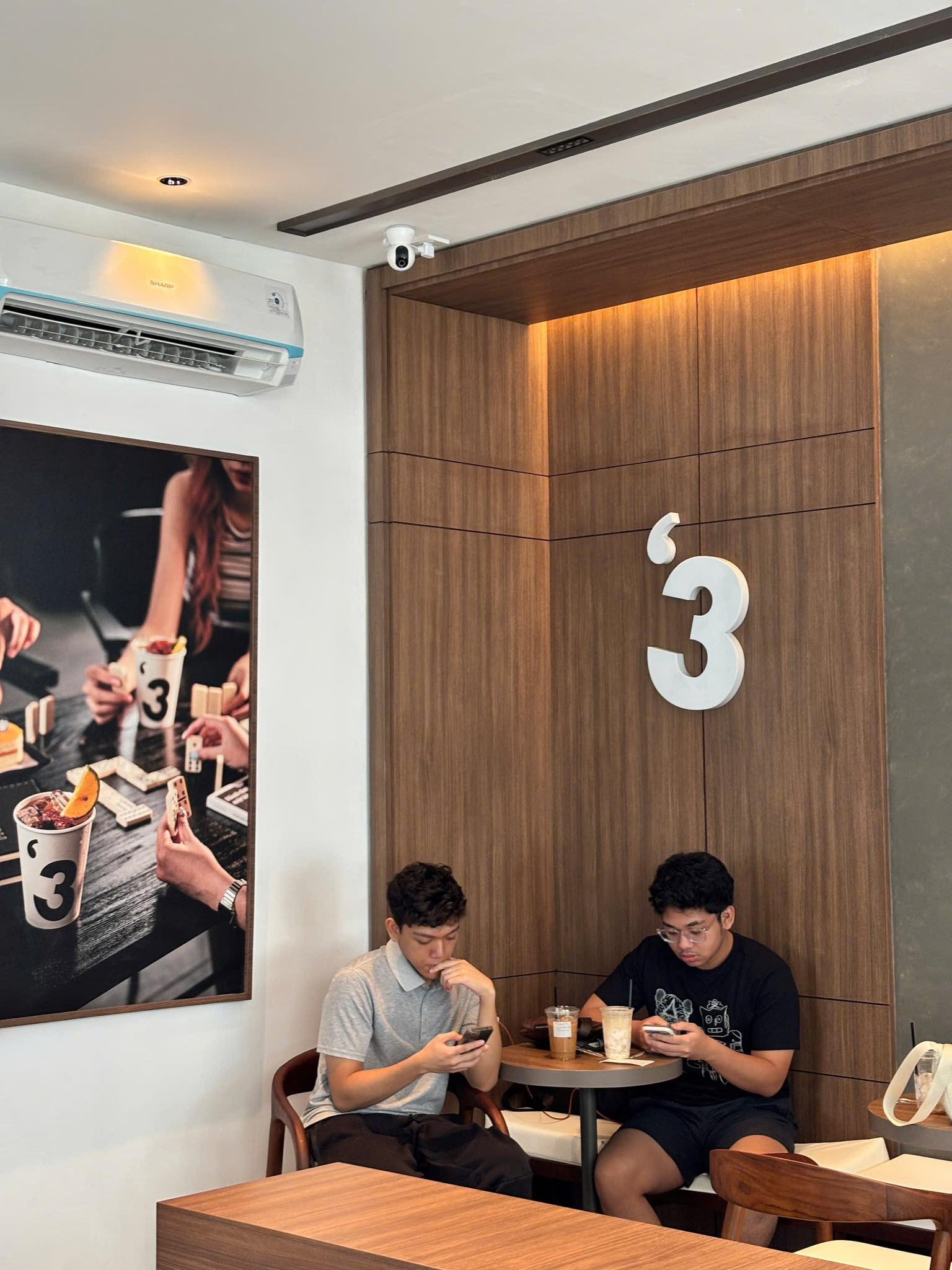 THREE O'CLOCK - INDONESIA - THREE O'CLOCK