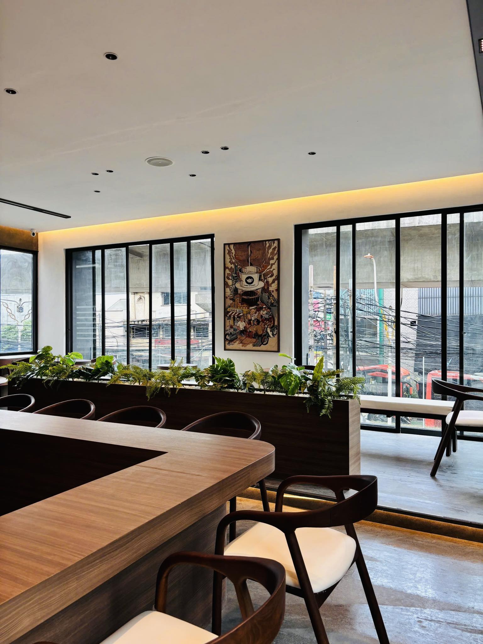 THREE O'CLOCK - INDONESIA - THREE O'CLOCK